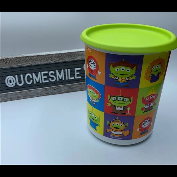 Tupperware | Kitchen | Tupperware Limited Edition Pixar Toy Story 25th ...